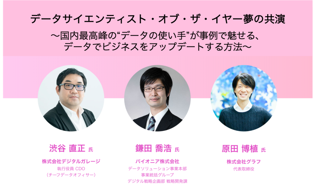 グラフ代表の原田がマーケティングカンファレンス「MiXER」に登壇します - 株式会社グラフ Gruff, Inc.