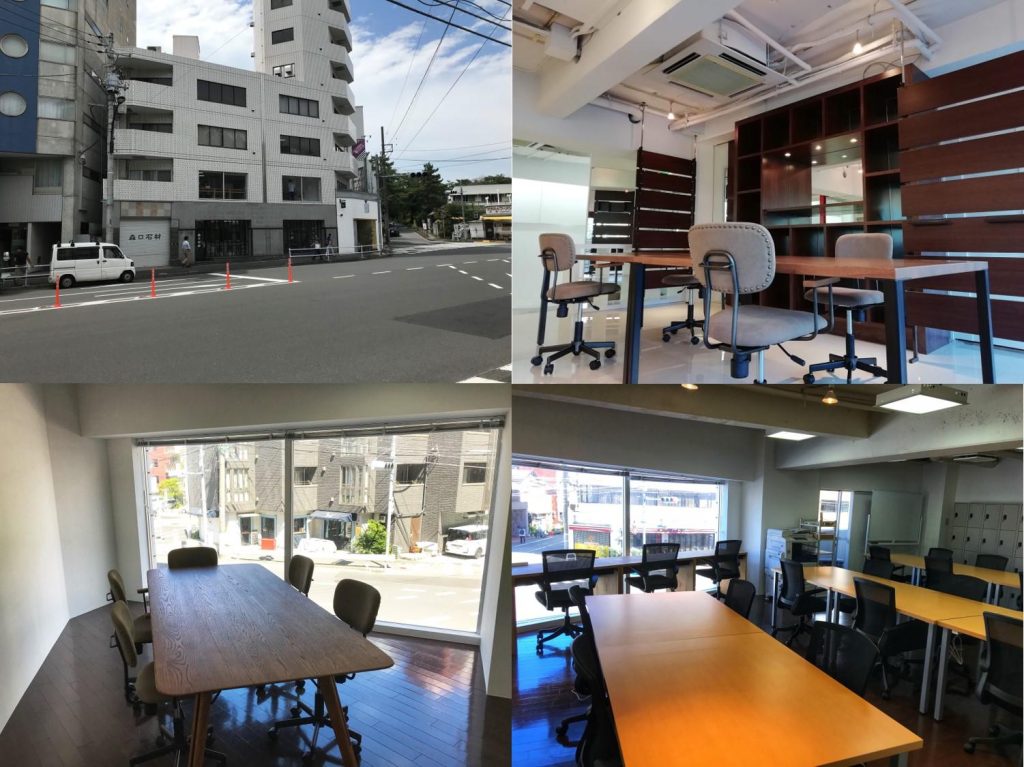 オフィス移転のお知らせ - 株式会社グラフ Gruff, Inc.